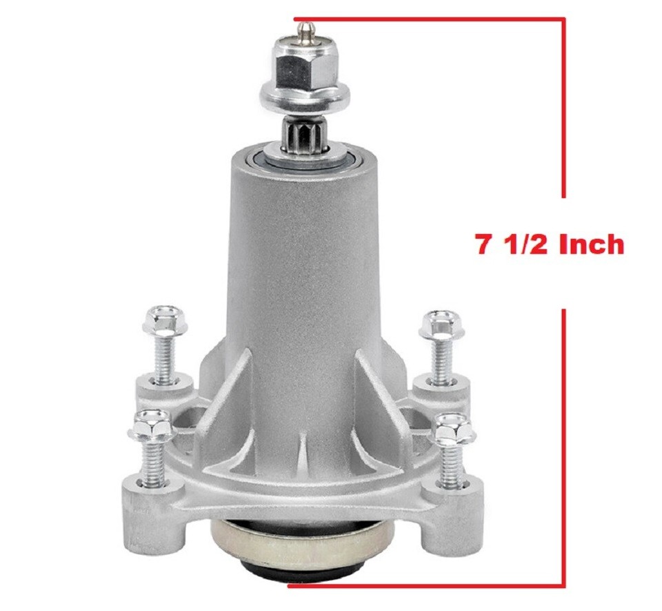 2 PK Spindle assembly For Snapper 705048 / For Murray 705048 Spindle ...