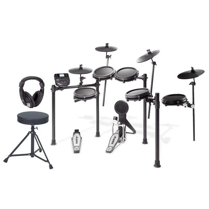 Buy ALESIS DM6 USB KIT ELECTRONIC DRUM SET Best Online