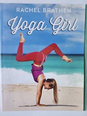 Yoga Girl Rachel Brathen 9781501106767| eBay