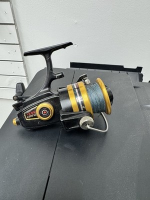 Penn 6500SS Spinning Reel Made | eBay