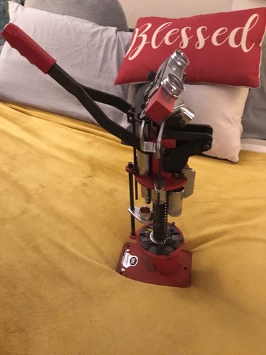 MEC 650 Reloader 12 Gauge Shotgun Shell Reloading Press | eBay