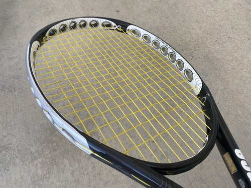 Prince O3 Ozone One Oversize Tennis Racquet Racket 4 1/4” - 118 SqIn | eBay