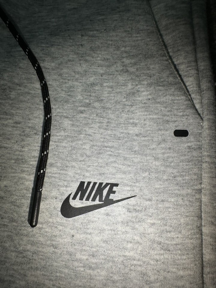 nike tech fleece pants Grey | eBay Australia