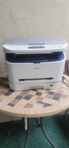 Canon imageCLASS MF4350d Super G3 All-In-One Laser Printer F189402 ...