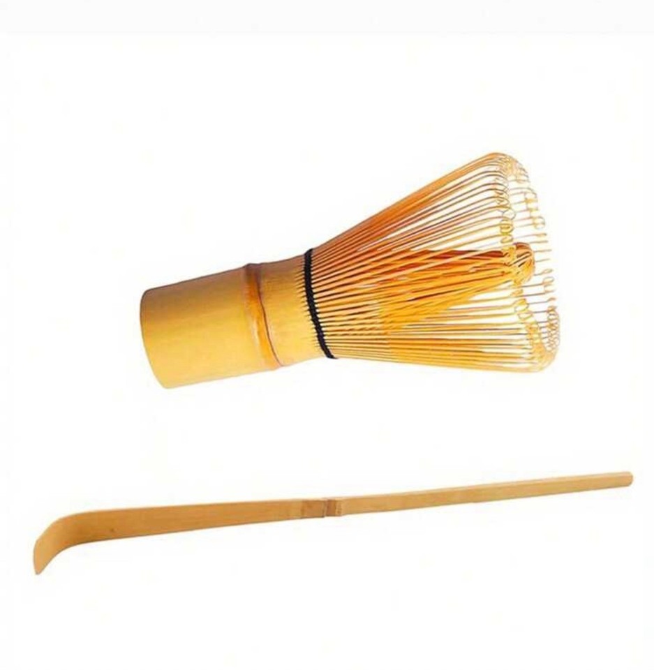 Song Dynasty Bamboo 6 Pcs Matcha Tea Spoon Set | eBay