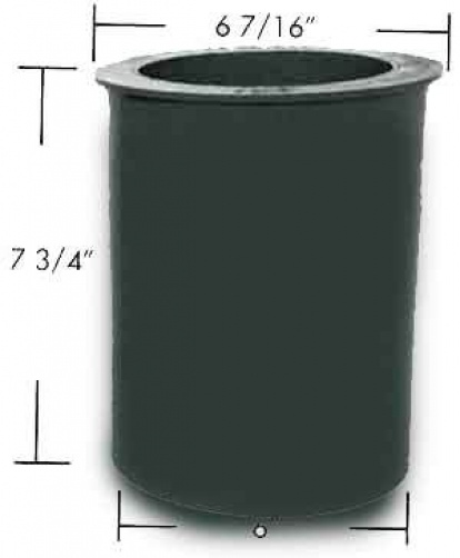 Pentair American Admiral Floating Weir Skimmer Basket B38 B-38 850012 ...