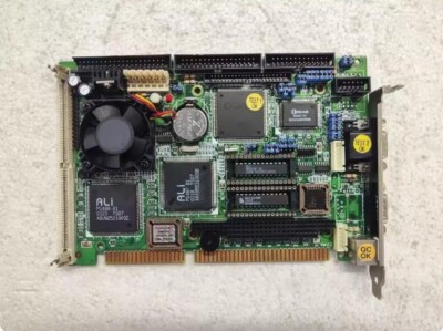 Am5x86-P75-S industrial control motherboard | eBay
