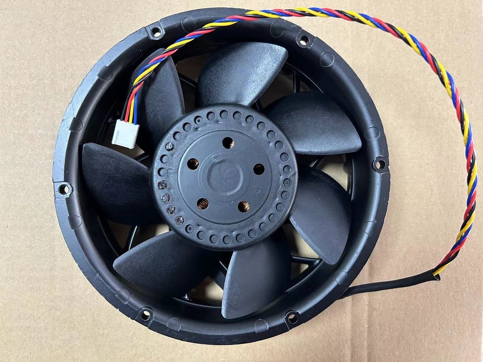 FOR Delta THB1748BG DC 48V 5.80A inverter 17CM 17251 cooling fan 4wires ...