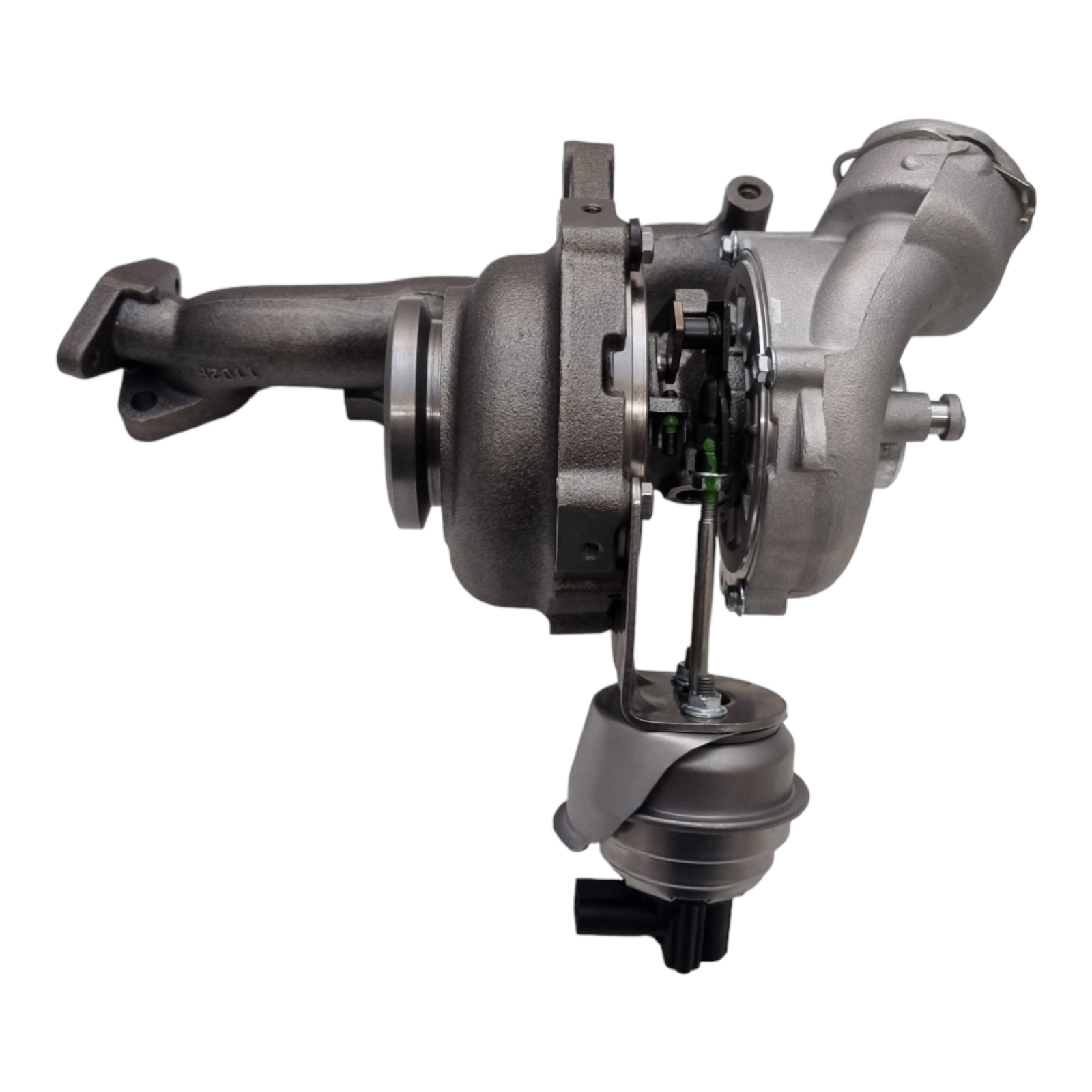 Hybrid Stage 2 Turbocharger VW Audi Seat Skoda 2.0 TDi 125kw BMN BMR ...