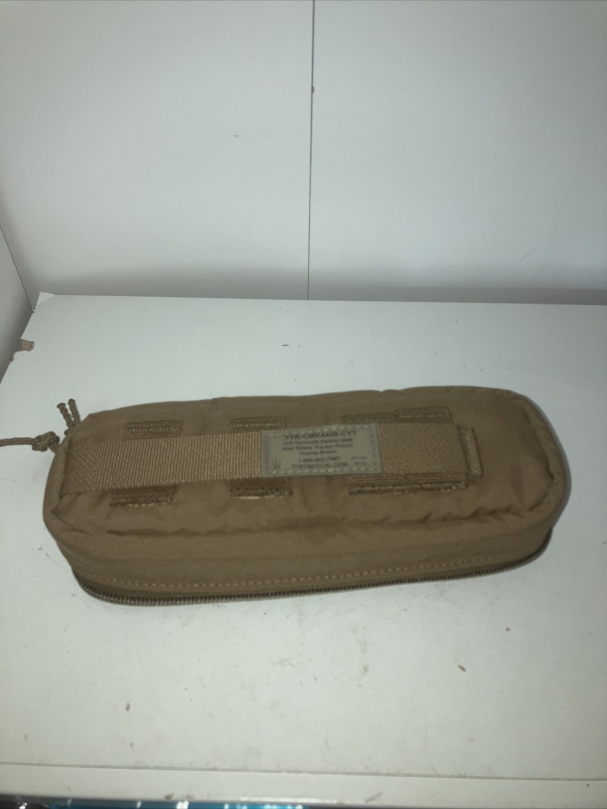 Kestrel Rotating Vane Mount and Tactical MOLLE Carry Case, HST Series ...