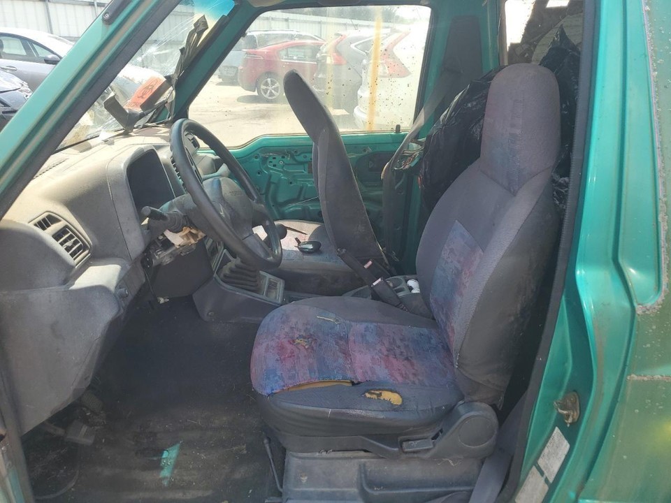 1989-1995 Geo Tracker Engine Assembly Tested 1.6l Tbi vin U 8th Digit ...