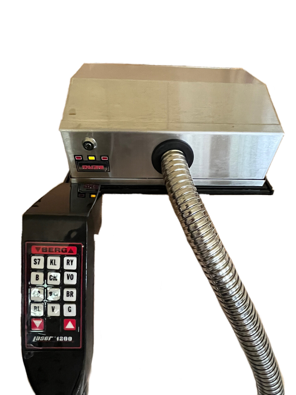 Berg Laser 1200 Monitored Drink/Liquor Dispensing System W/ ECU - BUY 1 ...