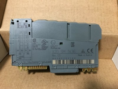 X20SM1436 B&R X20 stepper motor module | eBay