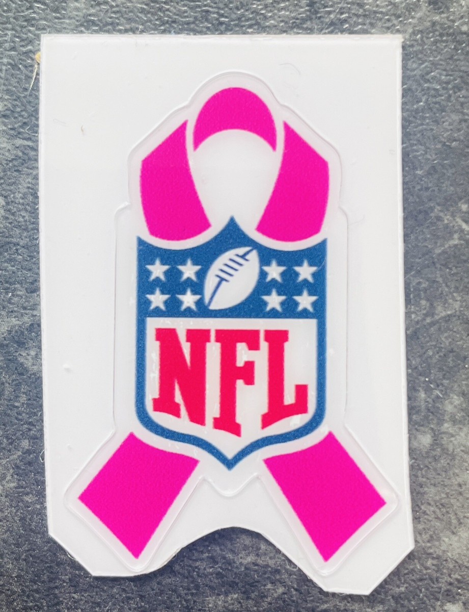 Breast Cancer Awareness Nfl Logo