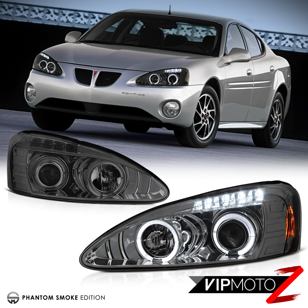 2004 Pontiac Grand Prix Supercharged