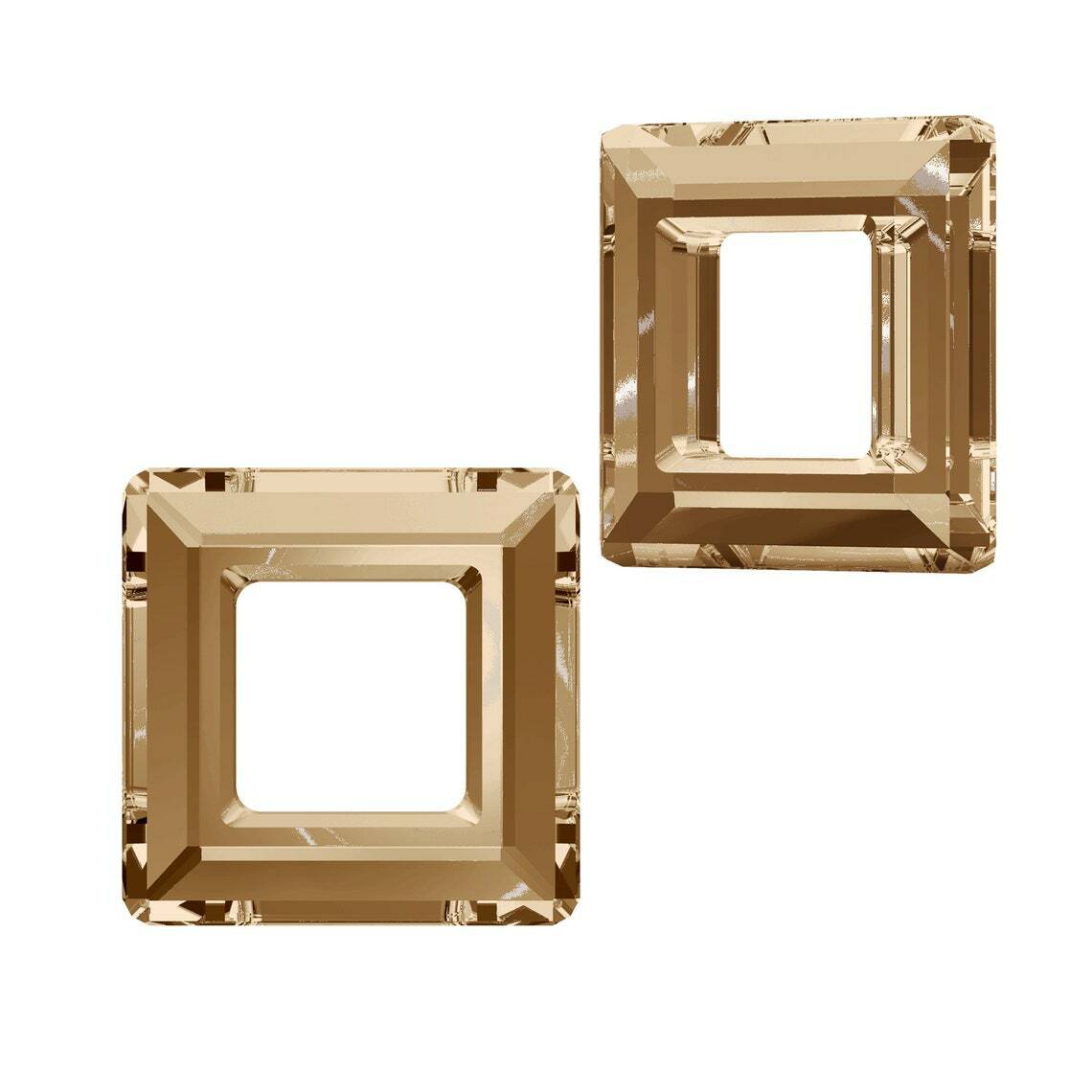 Fancy Square Frame
