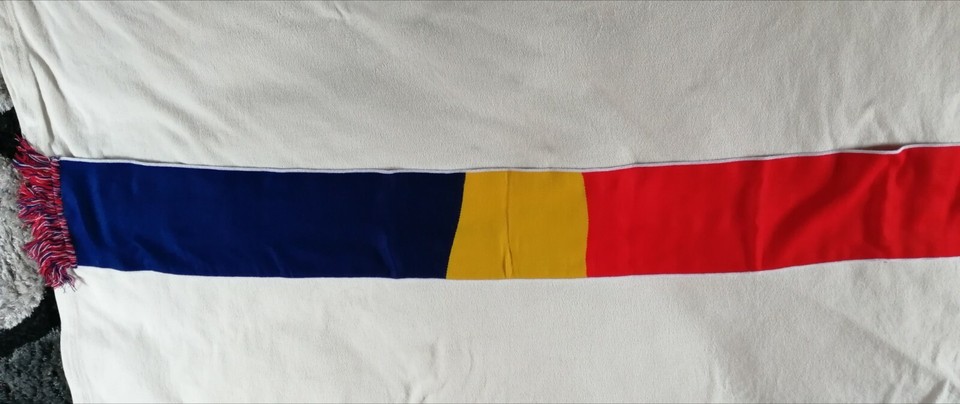 Official FIFA scarf World Cup 2018. FRANCE - CROATIA 15. July 2018. | eBay