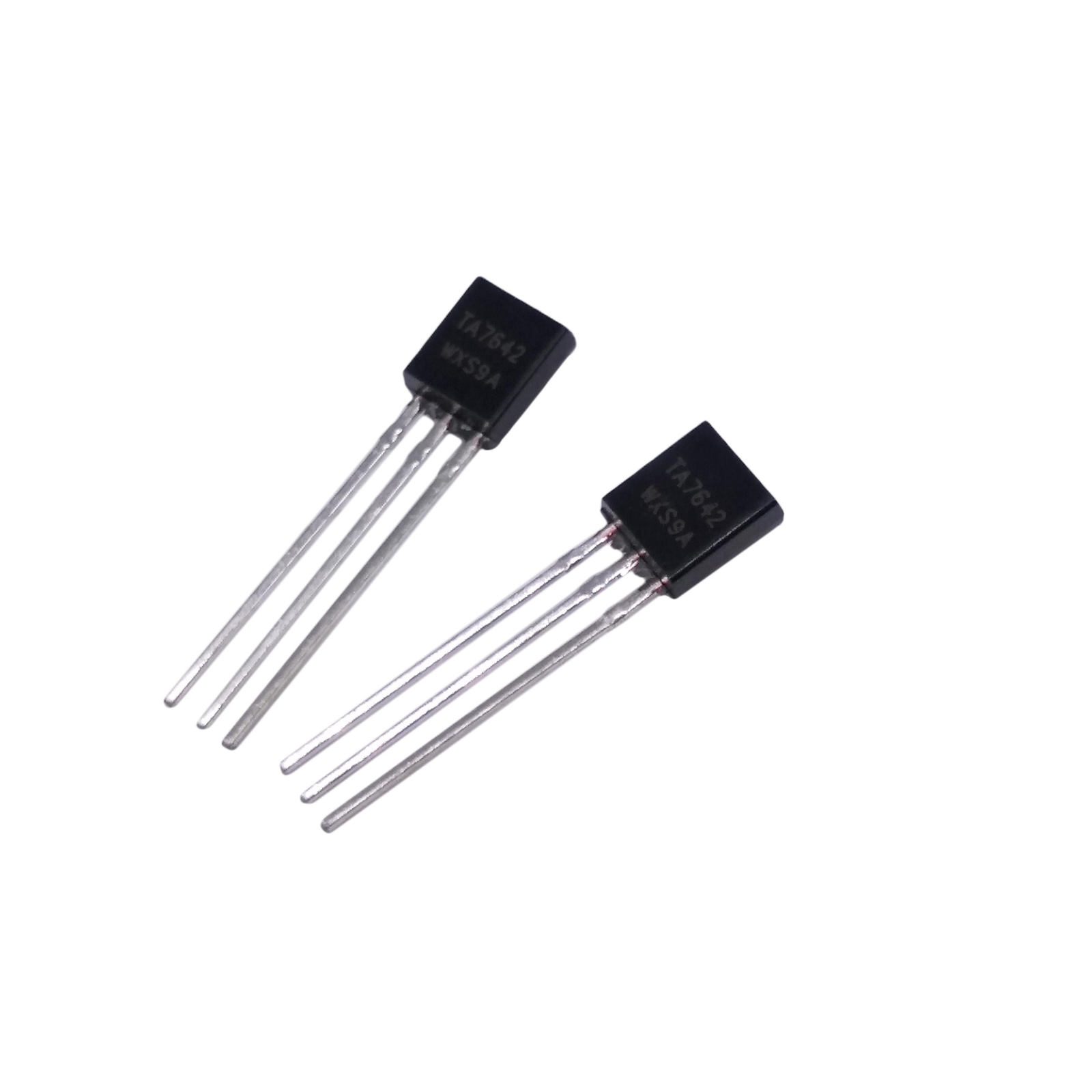 US Stock 20pcs TA7642 Single Chip AM Radio IC 7642 TO-92 | eBay