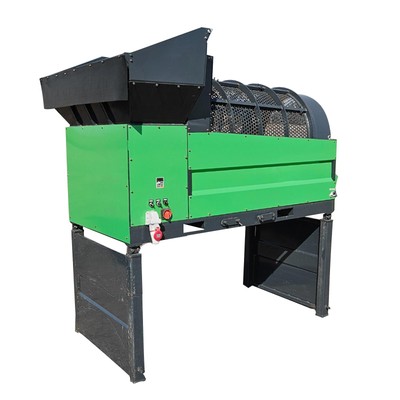 Drum Screen Compact Trommel Screen Rock Dirt Soil Screening USA ...