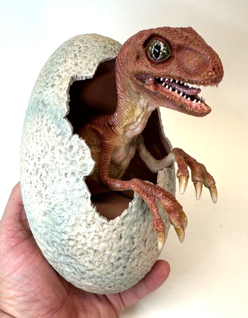 Jurassic Park Baby Raptor Raptor Encounter Universal Studios