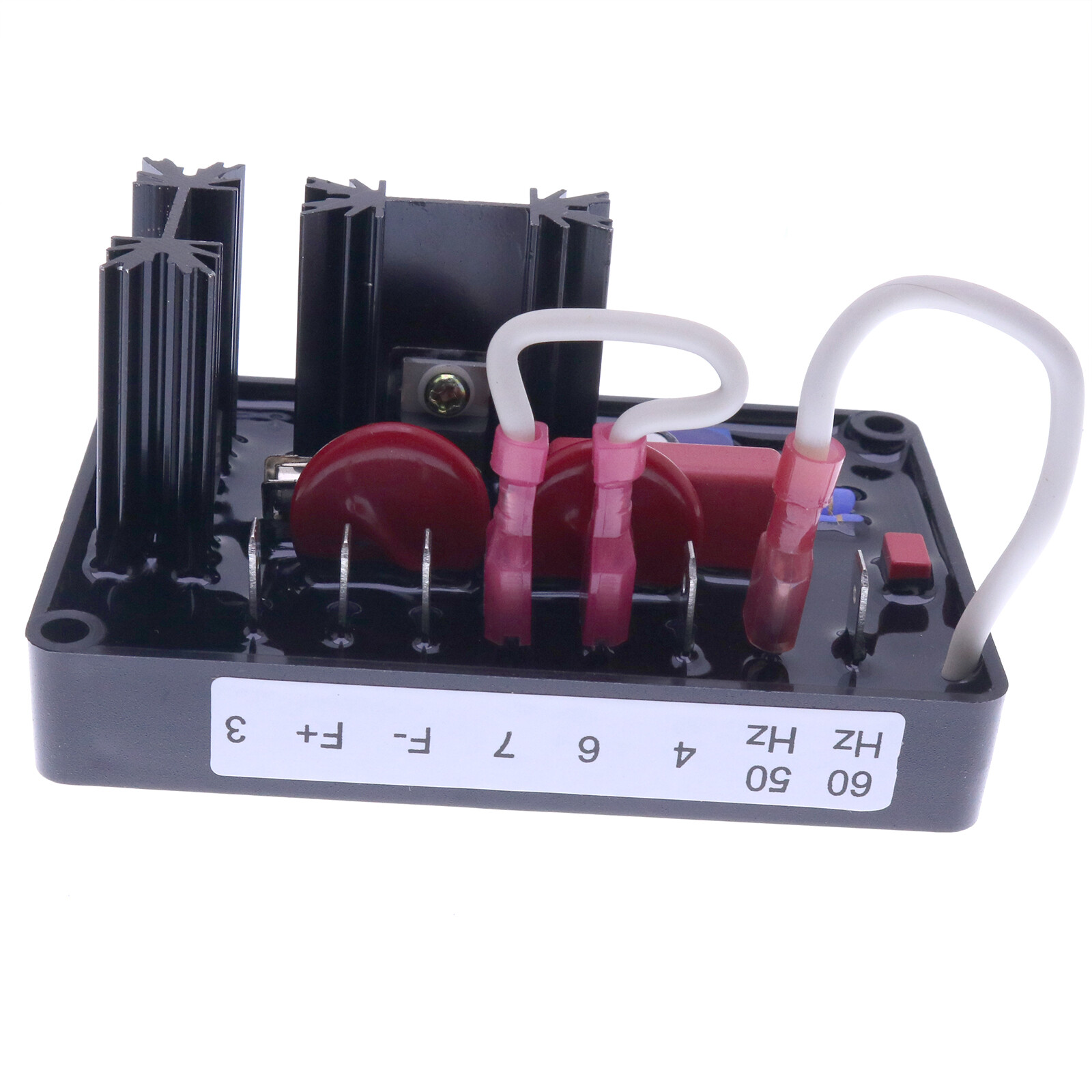 AVR AVC63-4 Automatic Voltage Regulator for Basler Input 190-240VAC 4A ...