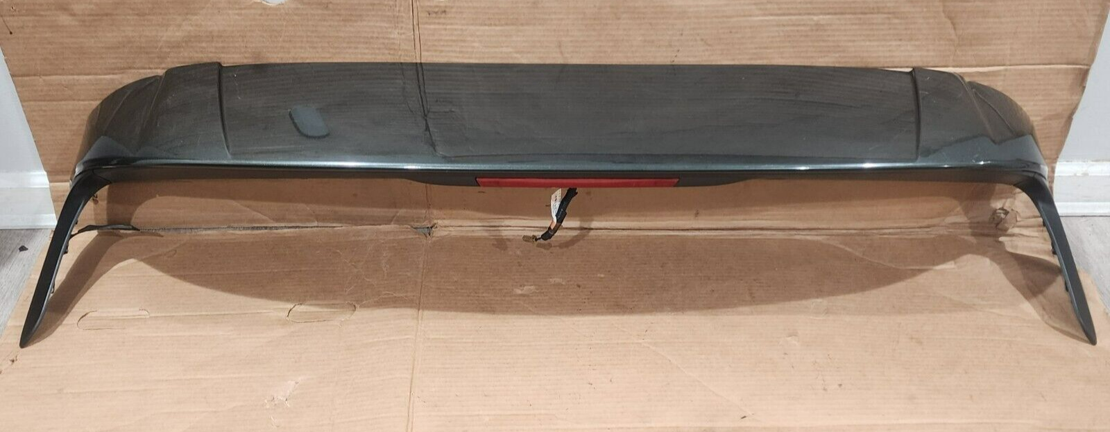 2013-2015 Infiniti JX35 QX60 Rear Tailgate Roof Air Spoiler Assembly ...