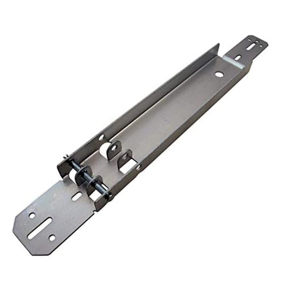 Universal 21" Garage Door Opener Reinforcement Bracket - Non-Adjustable ...