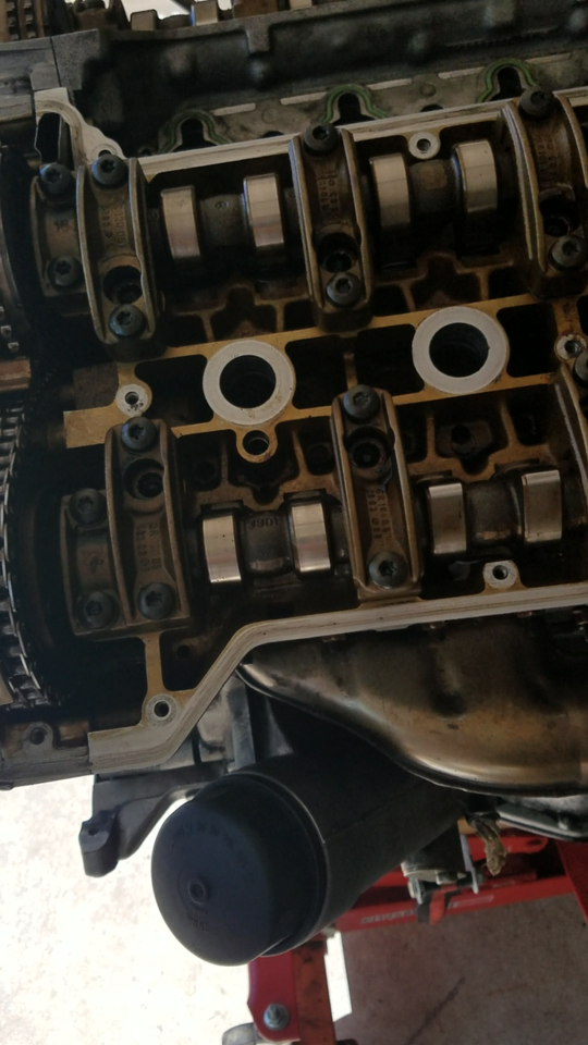 Mercedes-Benz M120.982 V12 ENGINE | W140 | C140 I R129 | S600 600SEL ...