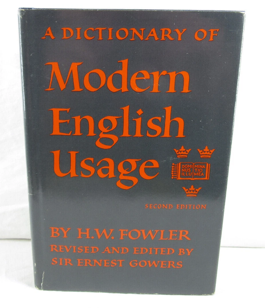 Modern English Writing