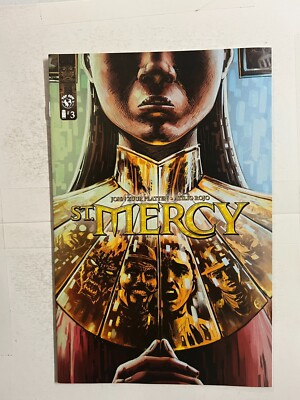 St. MERCY #3a (2021 IMAGE Comics) | Combined Shipping B&B | eBay