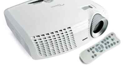 Optoma HD180 HD DLP Projector | eBay