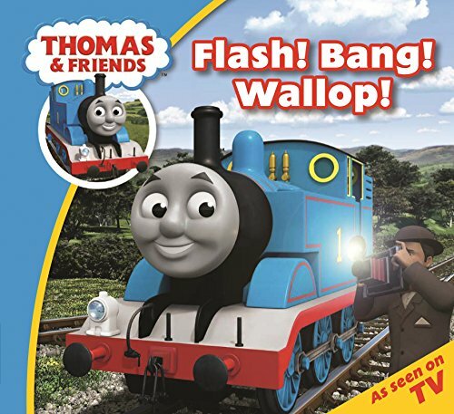 Flash! Bang! Wallop! (Thomas & friends) Book The Fast Free Shipping | eBay