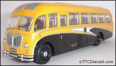 EFE 18707 Bedford SB Duple Vega - Stevenson's - PRE OWNED | eBay UK