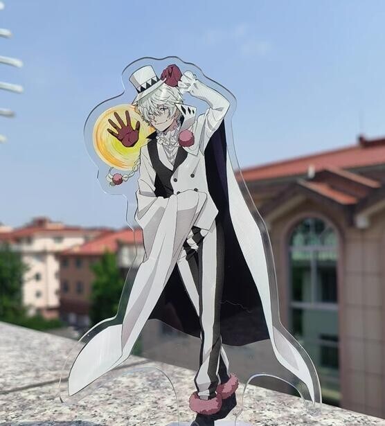 Nikolai Gogol Bsd Nikolai Gogol Acrylic Block Bungou Stray Dogs