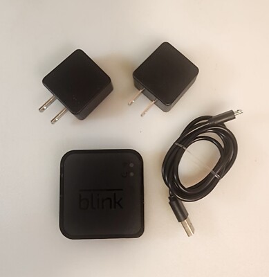 Blink Home Security Sync Module BSM00203U (Black) 850812007267 | eBay