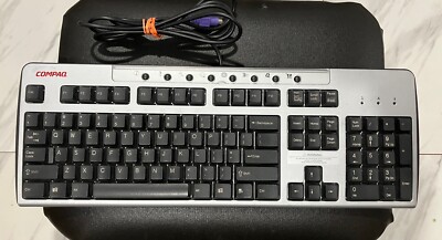 Compaq Keyboard KB-0133 Wired (NIB) | eBay