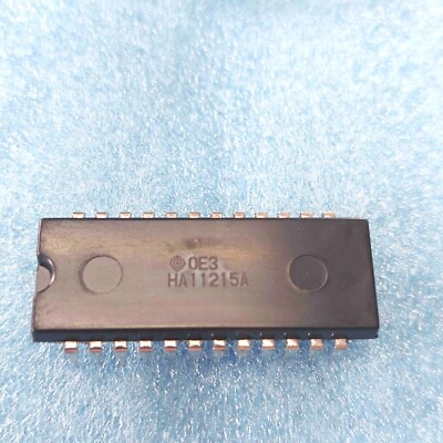 ci HA11215A ~ ic H11215 A Integrated Circuit dip 24 de HITACHI New Old ...