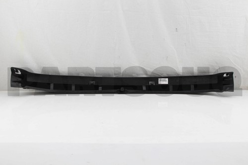5261860010 Genuine Toyota ABSORBER FR BUMPER 52618-60010 | eBay Australia