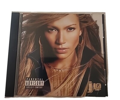 J.Lo [Bonus Track] [PA] by Jennifer Lopez (CD, 2001, Sony Music ...