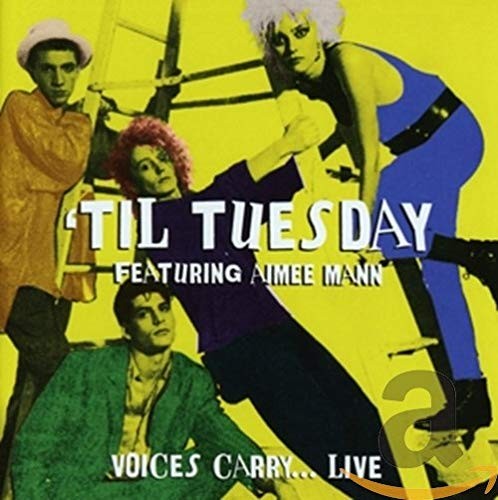TIL TUESDAY - Til Tuesday - Voices Carry Live - CD - *BRAND NEW/STILL ...