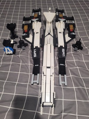 LEGO SR-1 Normandy MOC | eBay