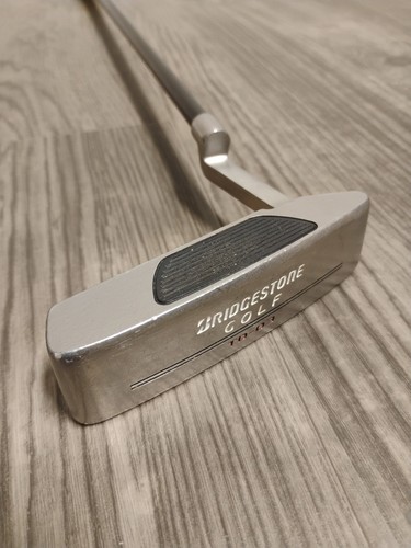 Bridgestone TD-03 Clubhead Weighted Standalone Blade Putter RH 34.5 ...