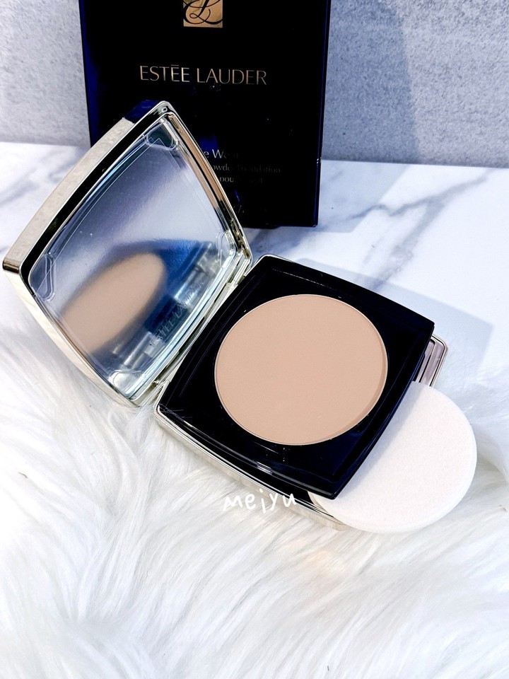 4N1 Shell Beige, Estee Lauder Double Wear Stay-in-Place Powder ...