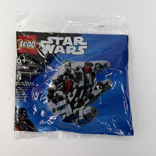 LEGO Star Wars Millenium Falcon New in Polybag | eBay