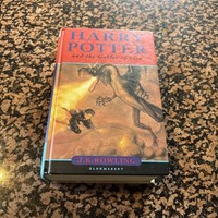 Harry Potter Goblet Fire J K Rowling | Offer of the day