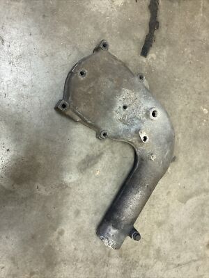 6.5 L Chevy diesel upper intake Plenum | eBay