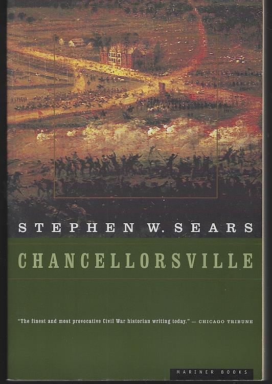 Stephen Sears Civil War Richmond Chancellorsville Gettysburg Lot of ...