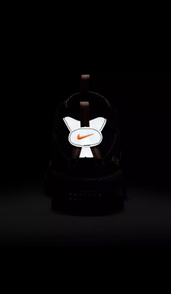 Nike Air Humara Training Running Trail Shoes Crimson FJ7109-001 Men's ...