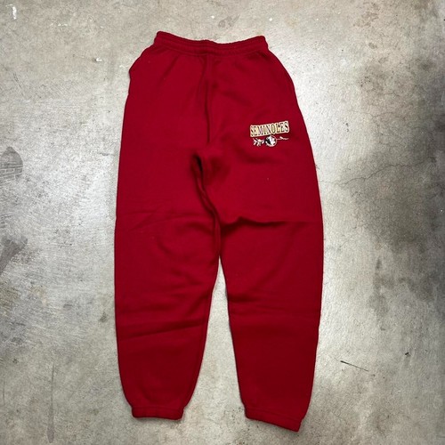 Vintage 90s Florida State University Seminoles FSU Sweatpants Mens ...