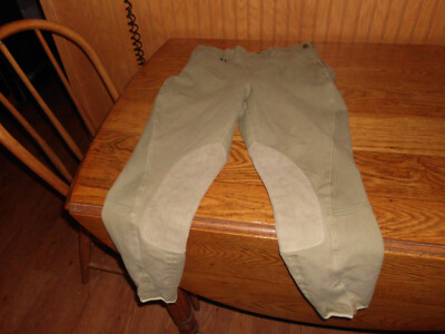 Ovation Riding Women's Riding Breeches Pants Size 28 Regular Stretch | eBay